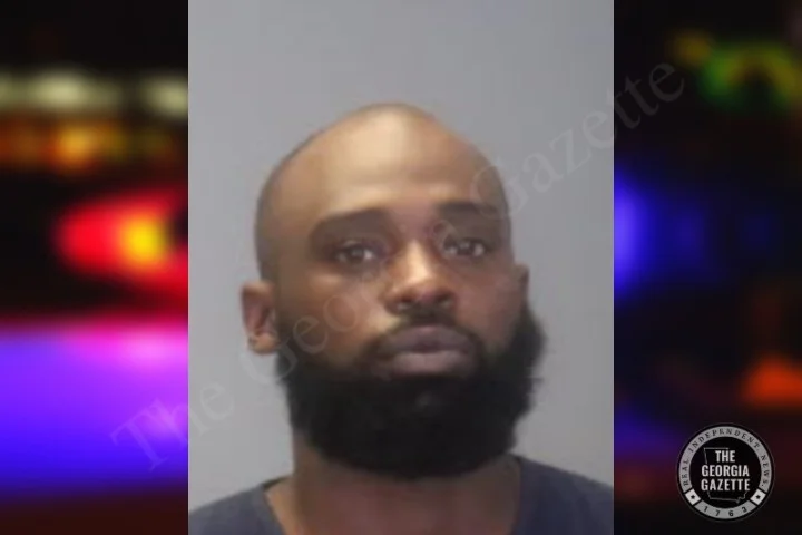 Christian Butler — Muscogee County Jail Bookings