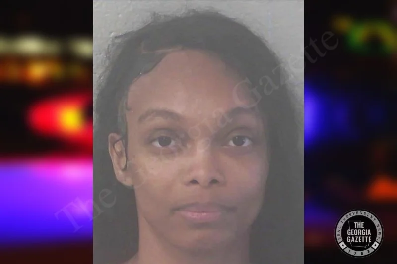 Evelyn Butler — Newton County Jail Bookings