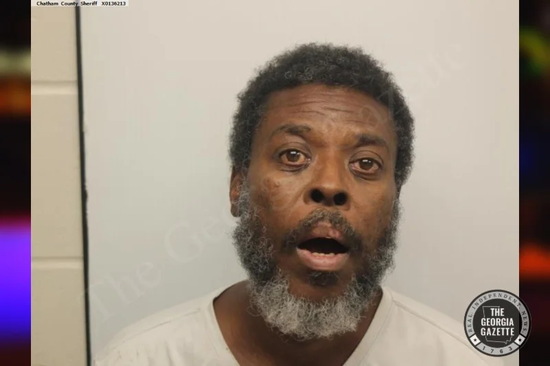 Ernest Bailey — Chatham County Jail Bookings