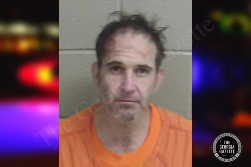 Eric Baker — Wayne County Jail Bookings