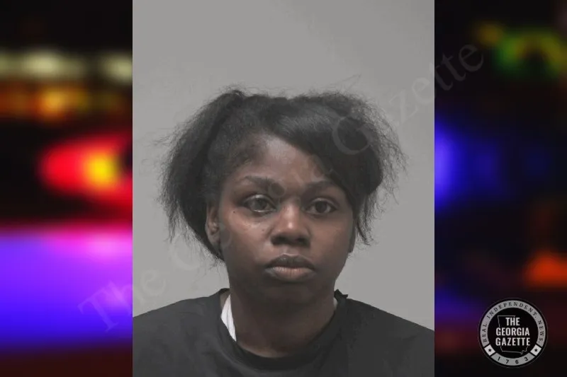 Taja Banks — Coweta County Jail Bookings