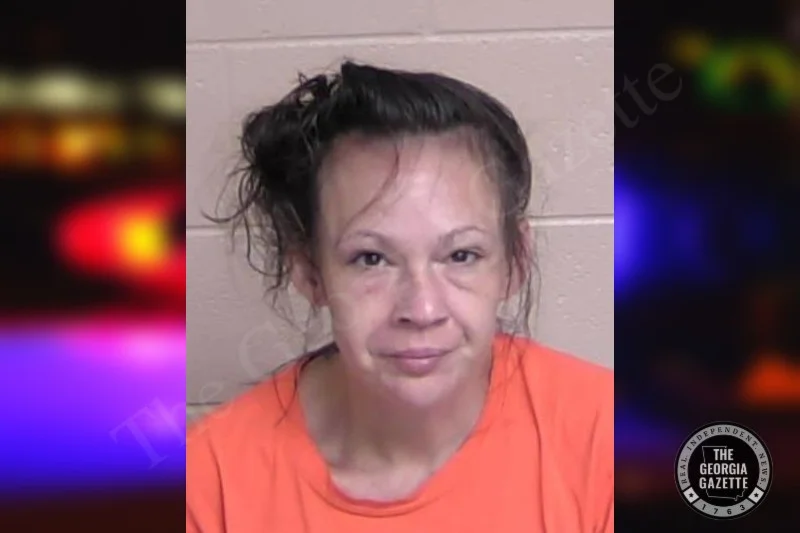 Cheyenne Bankston | Walker County Jail Bookings