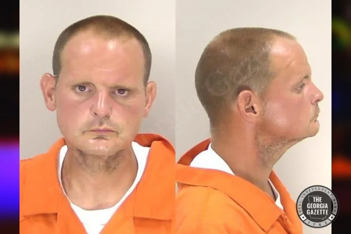 Gregory Barker — Richmond County