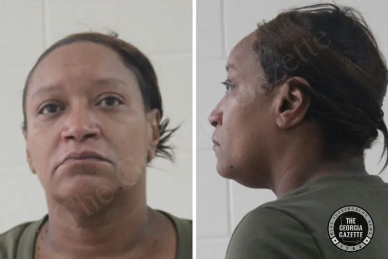 Eleisha Barner-Ross — Houston County