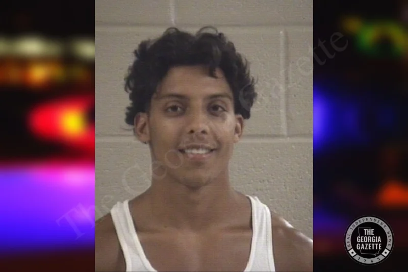 Emmanuel Barreiro — Whitfield County Jail Bookings