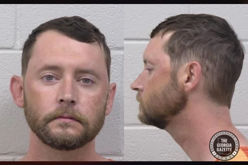 Stephen Barth — Paulding County Jail Bookings
