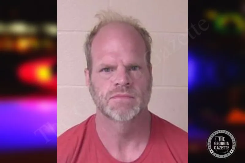 Thomas Beasley — Walker County Jail Bookings