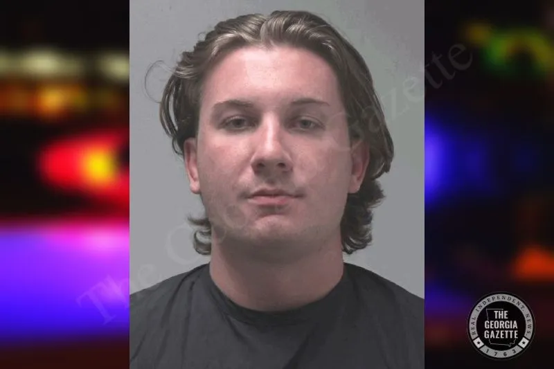 Austin Beaver — Coweta County Jail Bookings