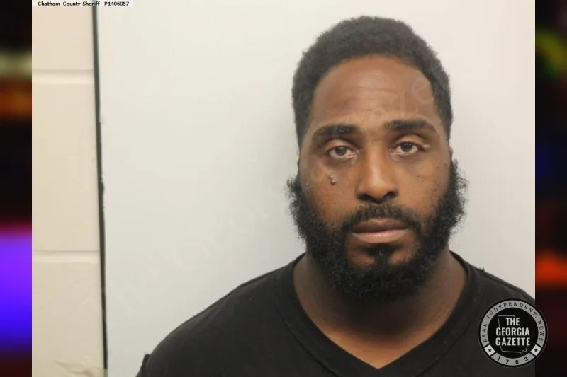 Robert Bellinger — Chatham County Jail Bookings