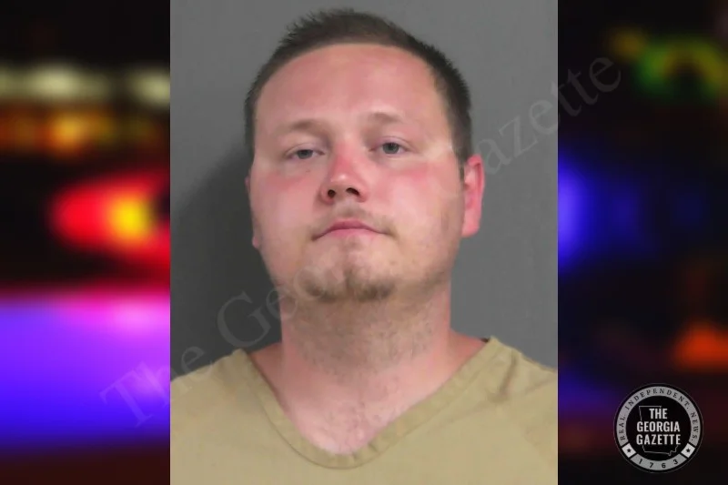 Jesse Bennefield — Gordon County Jail Bookings