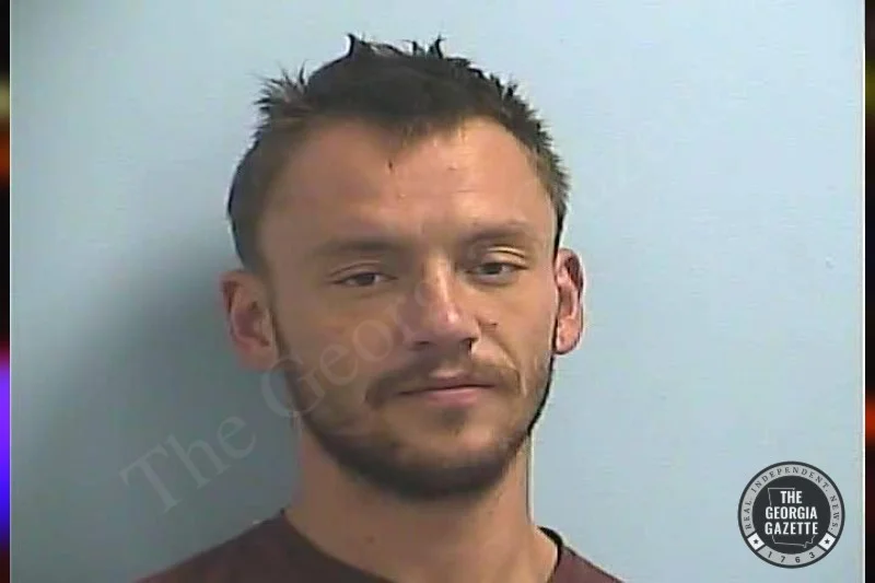 Justin Bennett — Dawson County Jail Bookings