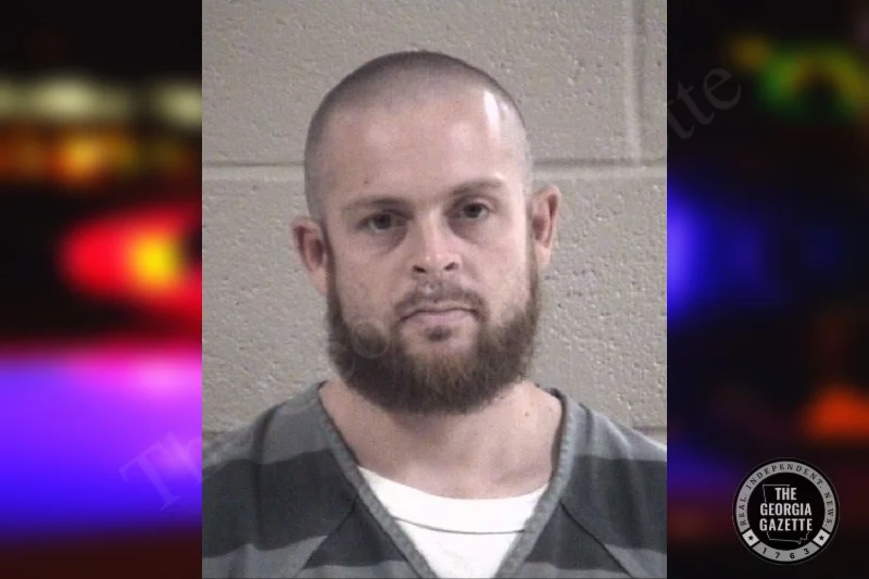Brian Benoit — Whitfield County Jail Bookings