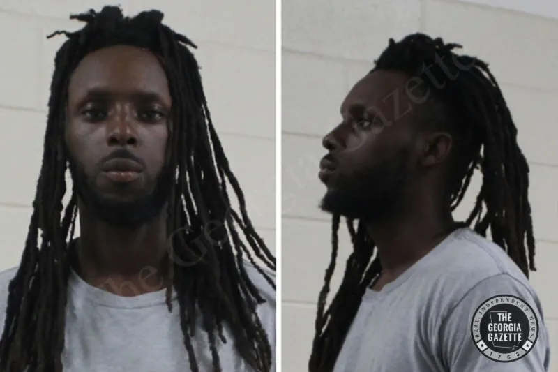 Demerius Berry — Houston County Jail Bookings