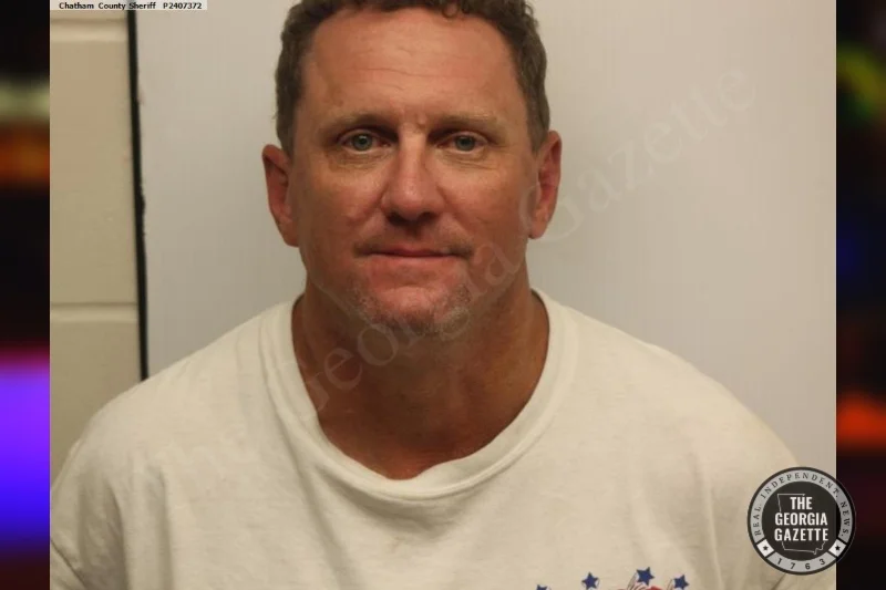 Jason Berry — Chatham County Jail Bookings