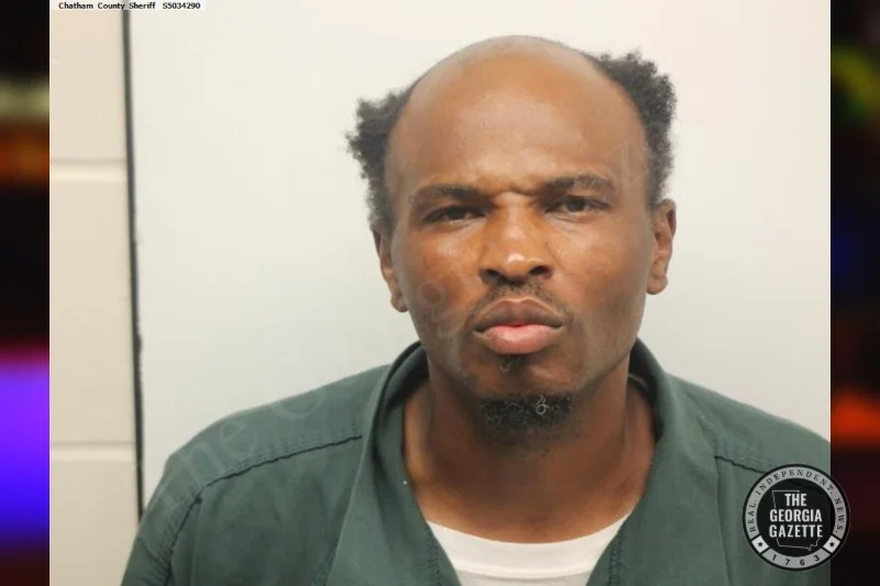 Kevin Black — Chatham County Jail Bookings