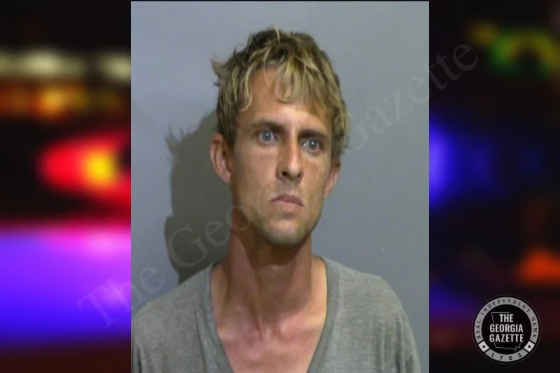 Jason Blair — Glynn County