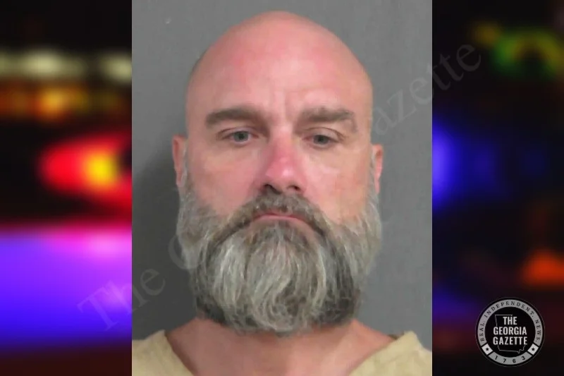 Jimmy Blair — Gordon County Jail Bookings