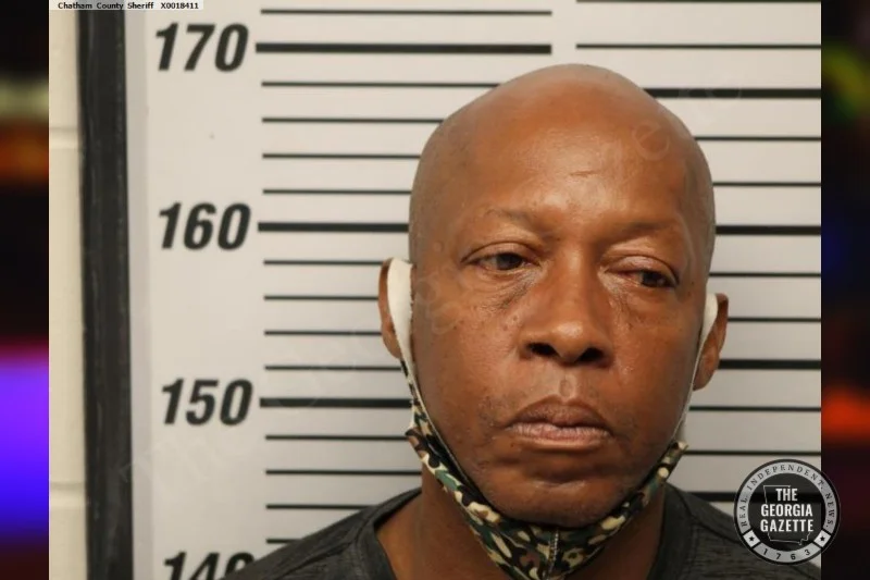 Anthony Bolden — Chatham County Jail Bookings