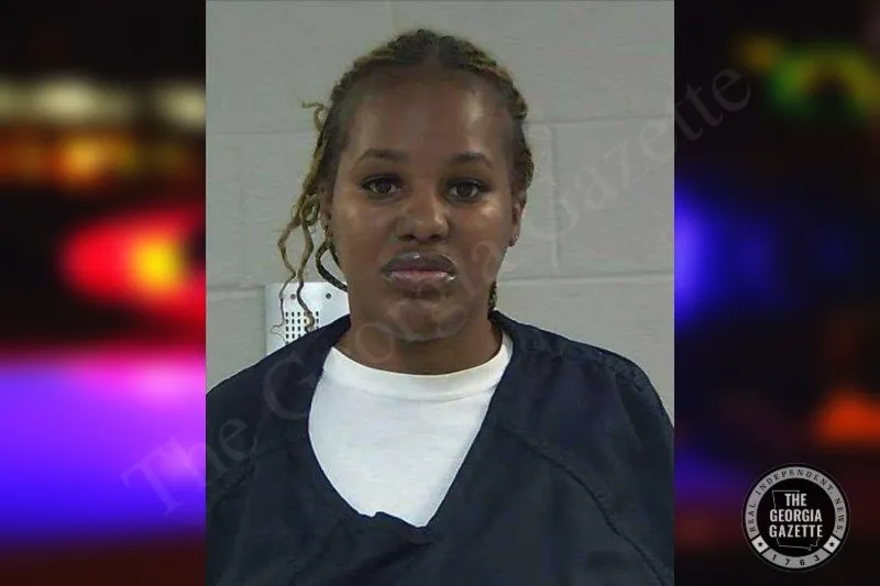 Simone Boone — Gilmer County Jail Bookings