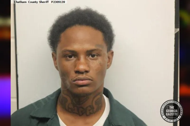 Jacorey Bostick — Chatham County Jail Bookings