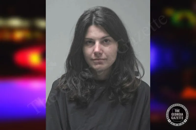 Callie Brand — Coweta County Jail Bookings