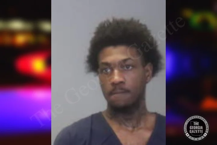 Jeremiah Bridges — Muscogee County Jail Bookings