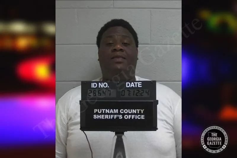 Nathan Brightwell — Putnam County Jail Bookings