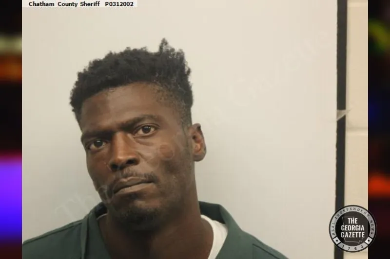 Patrick Brinson — Chatham County Jail Bookings