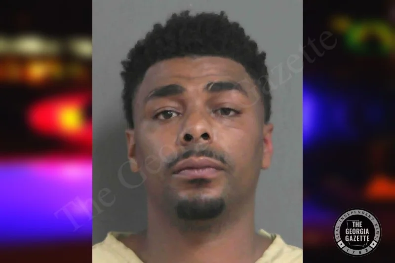 Zacheus Britt — Gordon County Jail Bookings