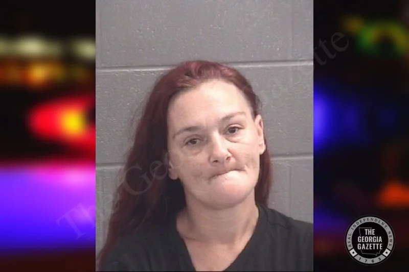 Jennifer Brock — Spalding County Jail Bookings
