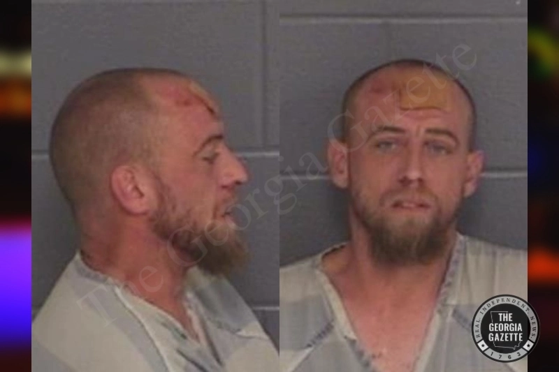 Clay Brooks — Barrow County Jail Bookings