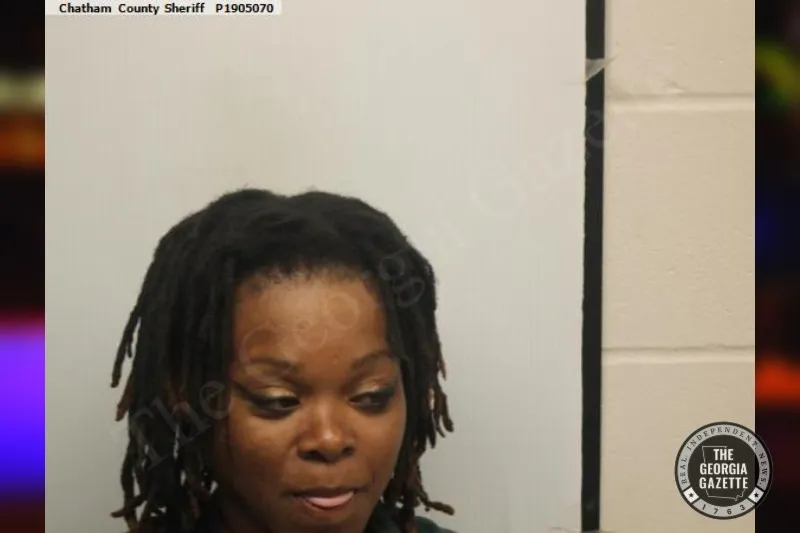 Courtney Brown — Chatham County Jail Bookings