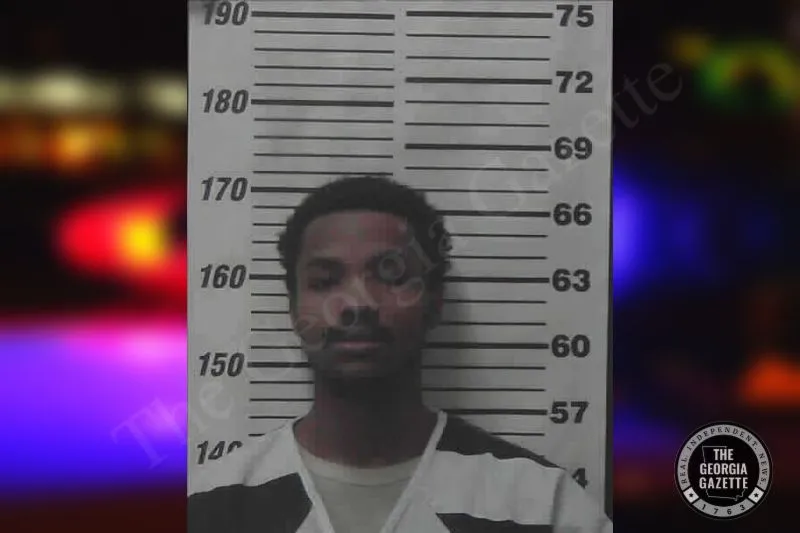 Darius Brown — Meriwether County