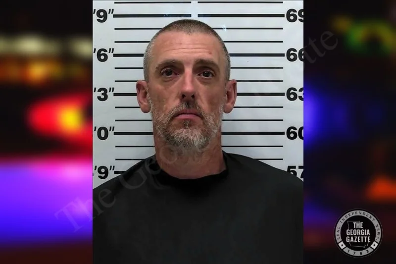 Nicholas Brown — Hart County Jail Bookings