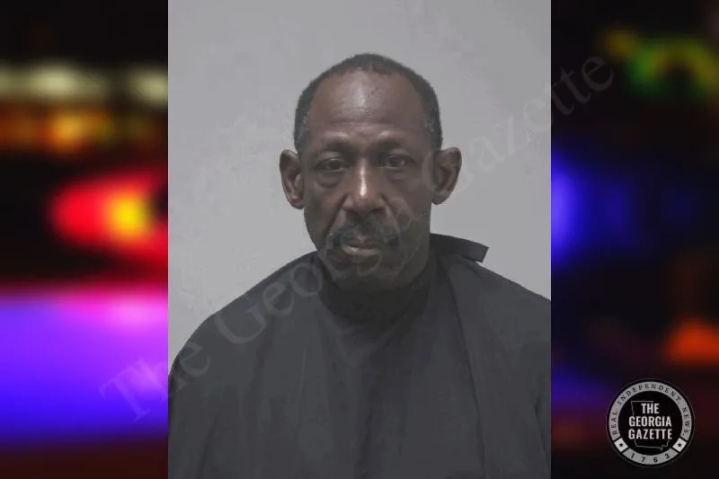 Ricky Brown | Coweta County Jail Bookings