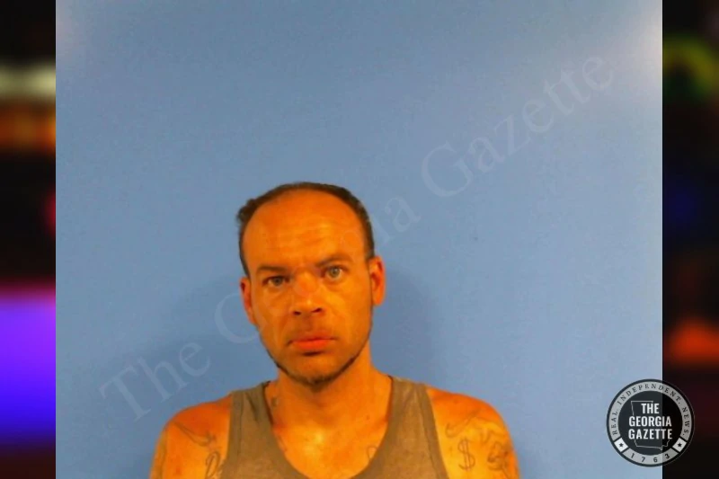 Daniel Browning — Troup County Jail Bookings
