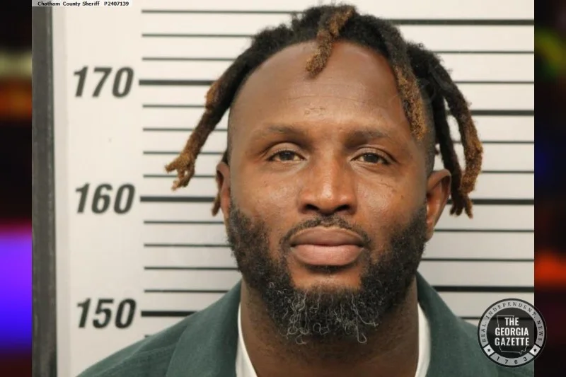 Lataurus Bryant — Chatham County Jail Bookings