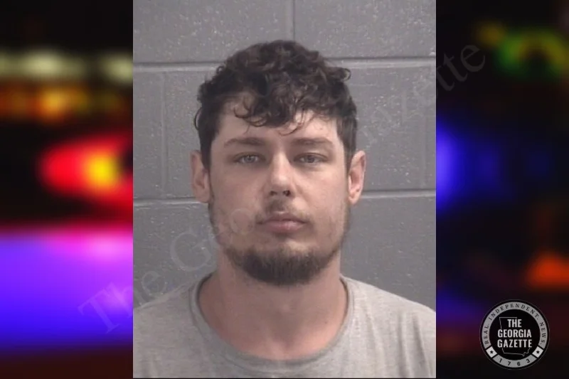 Joseph Buchanan — Spalding County Jail Bookings