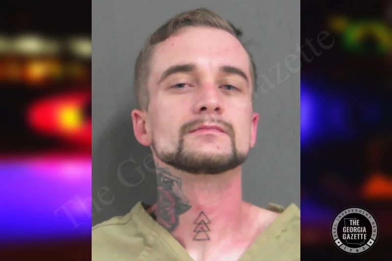 Levi Buchanan — Gordon County Jail Bookings