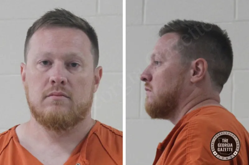 Christopher Buck — Houston County Jail Bookings