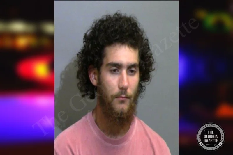 Heath Bullard — Glynn County Jail Bookings