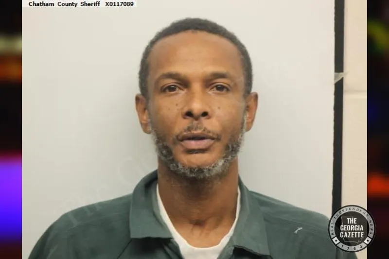 Timothy Burgest — Chatham County Jail Bookings