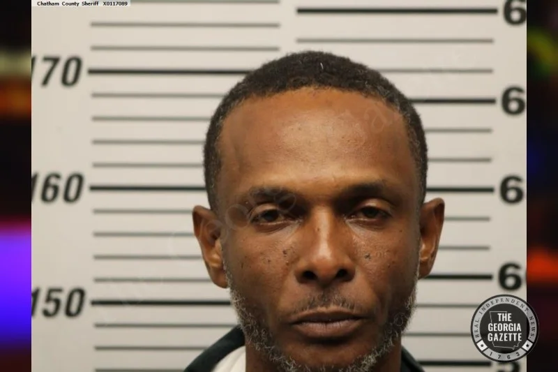 Timothy Burgest — Chatham County Jail Bookings