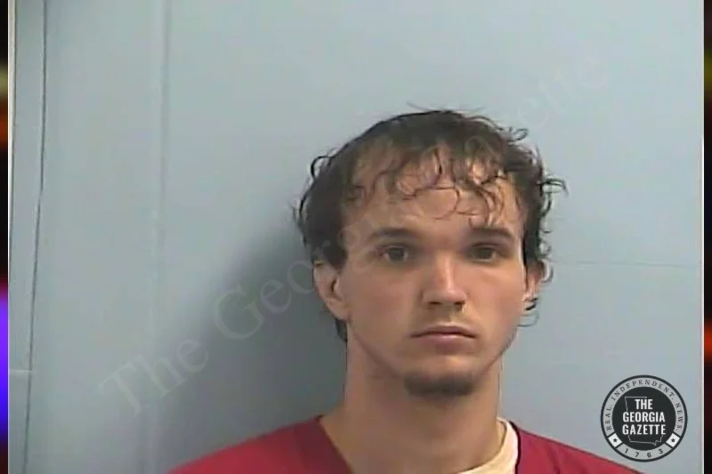 Corbin Burton — Dawson County Jail Bookings
