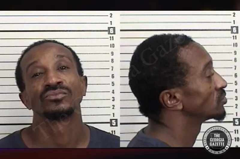 Alvin Butler — Camden County Jail Bookings