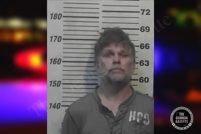 Herman Byers — Meriwether County Jail Bookings