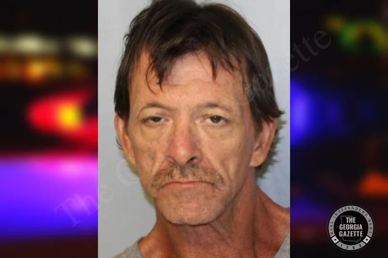 Thomas Calhoun — Hall County Jail Bookings