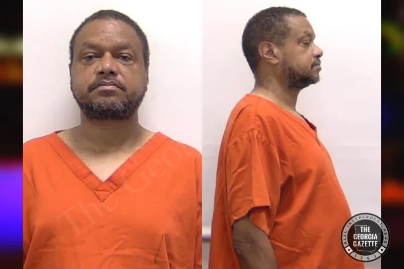 Otis Camp — Clarke County Jail Bookings