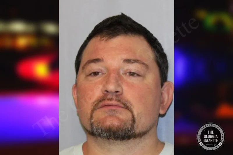 Christopher Cannon — Hall County