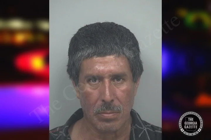 Jose Carrizales-Rocha — Gwinnett County Jail Bookings